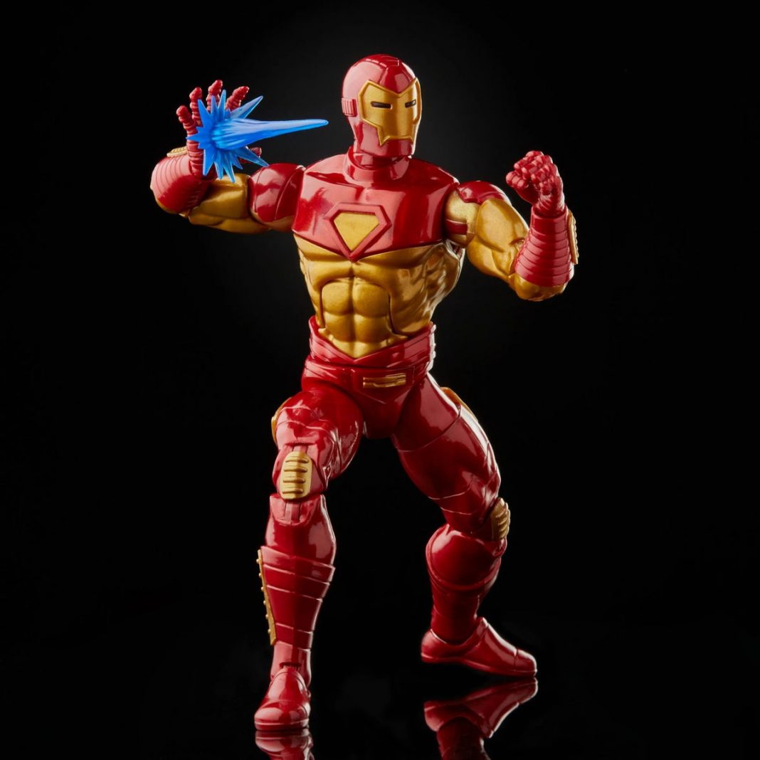 Marvel Legends Series Iron Man Wave BAF Ursa Major | Rio X Teir